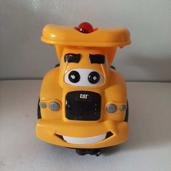Toy State | Toys | Toy State Cat Haulin Harry Small Dump Truck No ...